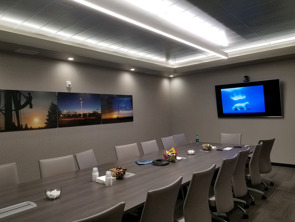 Vikor Teleconstruction / Sioux Falls Tower – Jans Corp