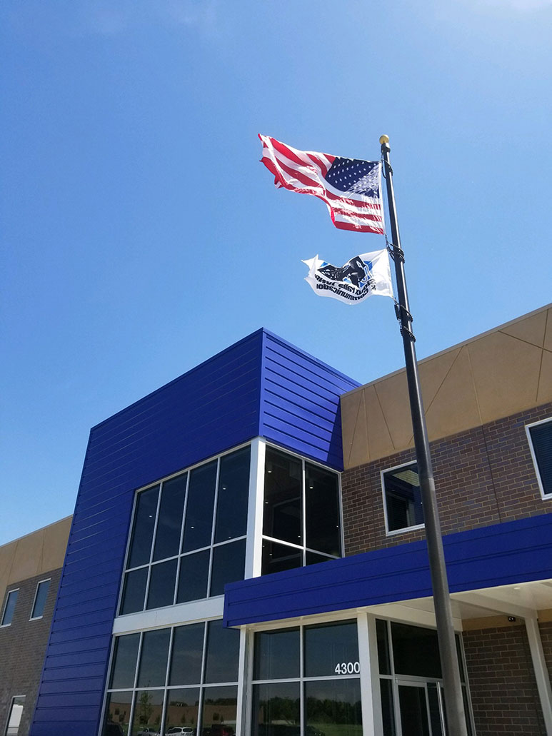 Vikor Teleconstruction / Sioux Falls Tower – Jans Corp