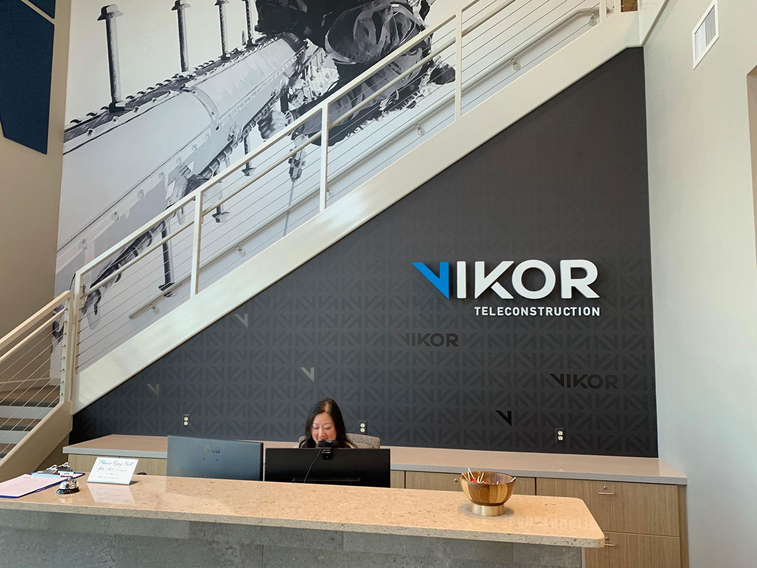 Vikor Teleconstruction / Sioux Falls Tower – Jans Corp