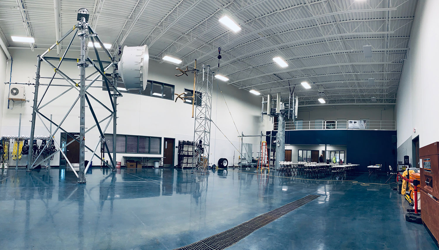 Vikor Teleconstruction / Sioux Falls Tower – Jans Corp