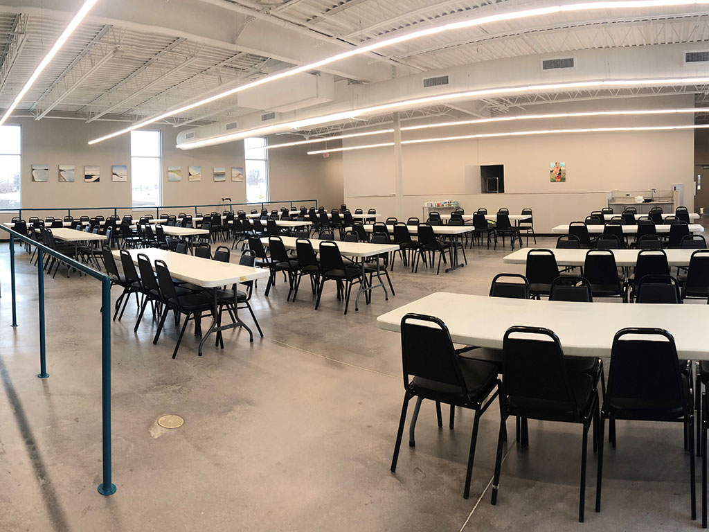 Banquet West – Jans Corp