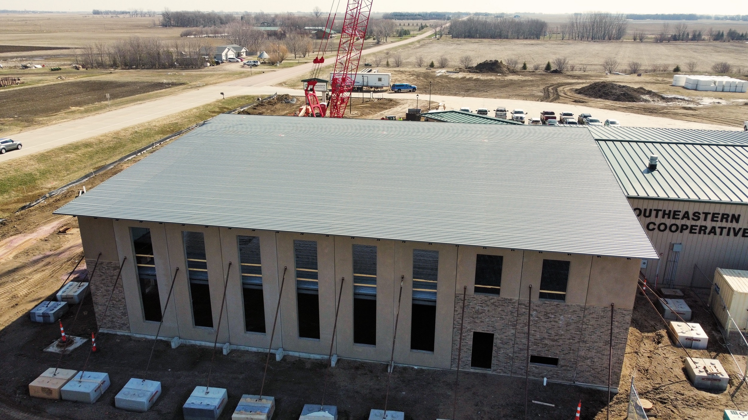 Southeastern Electric Addition – Jans Corp