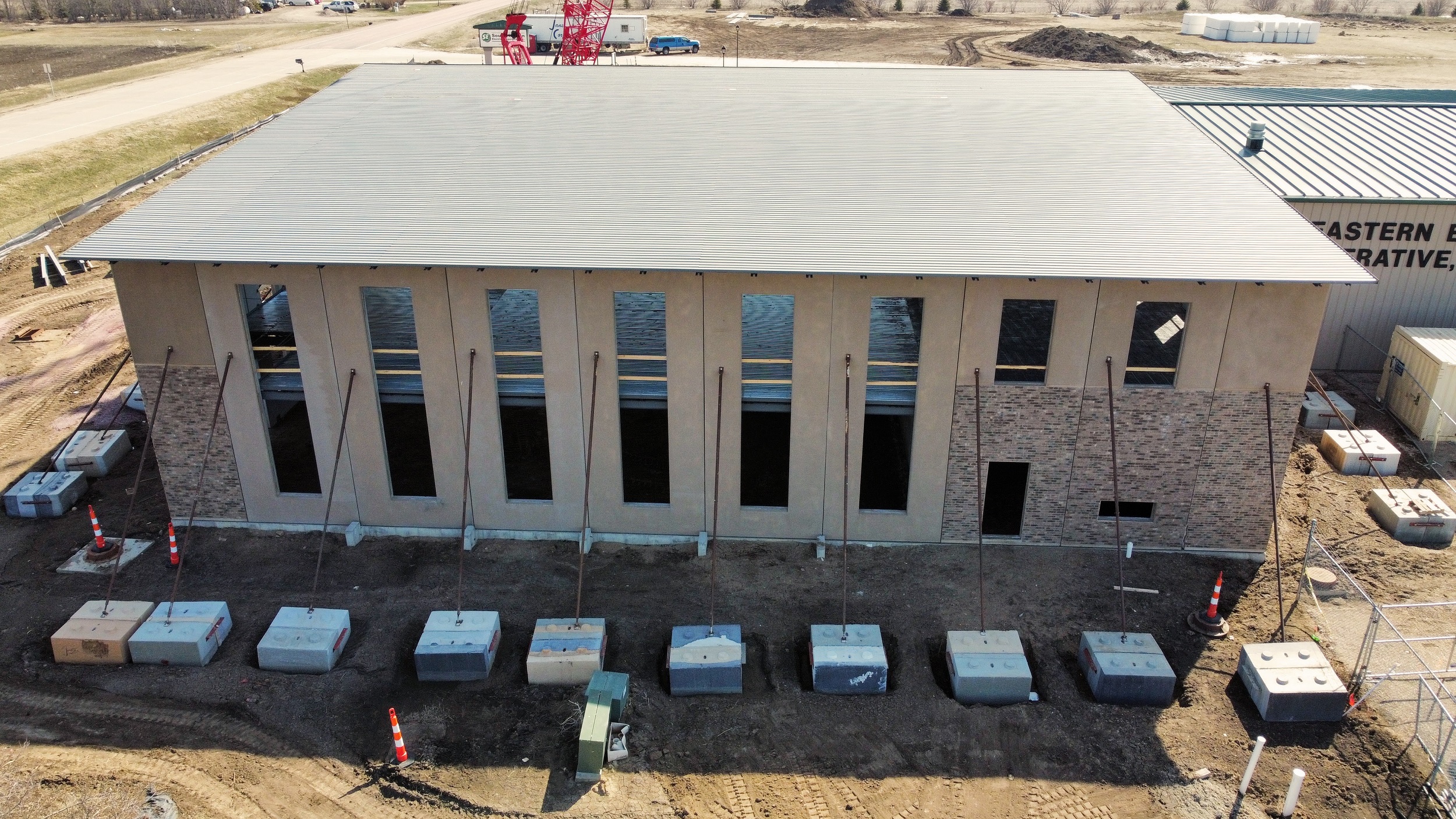 Southeastern Electric Addition – Jans Corp