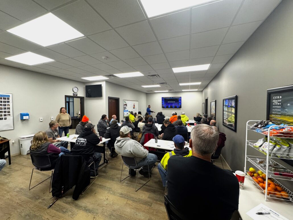 December 2024 Safety Meeting – Jans Corp